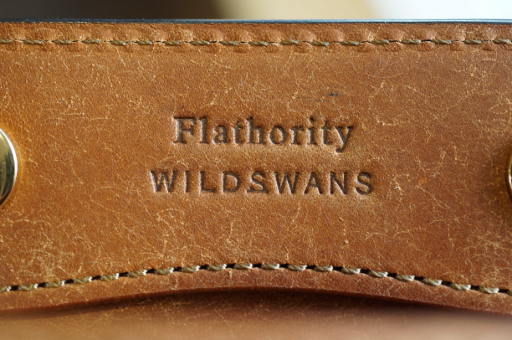 Flathority × WILD SWANS コラボレーションアイテム受注販売開始: Mのブツ欲日記